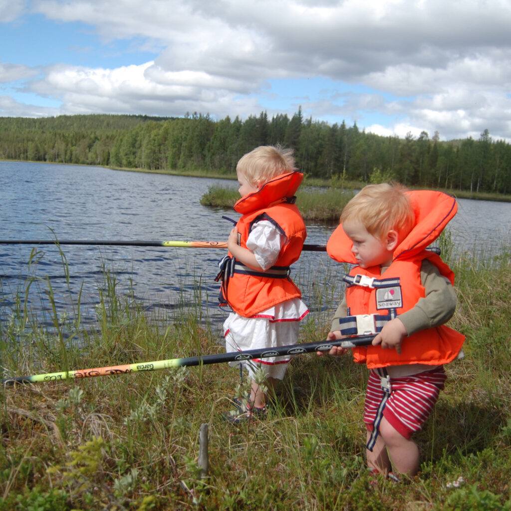 Bada säkert - Motala kommun