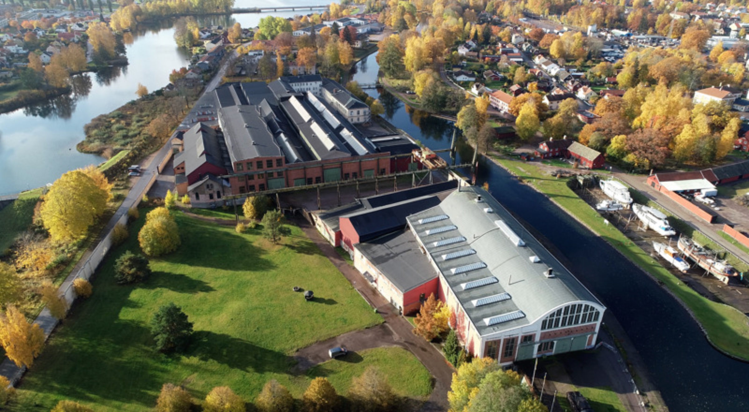 Lokverkstan och Plåtverkstan - Motala kommun