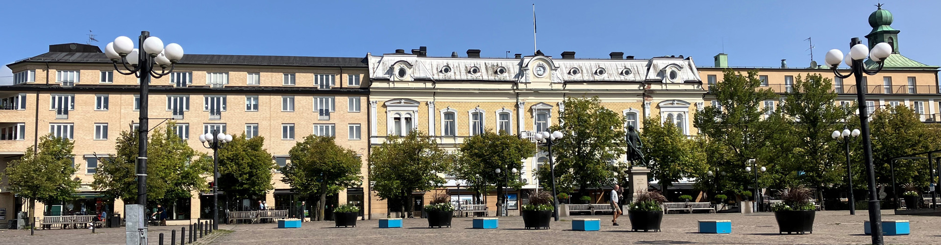 Stora torget - Motala kommun