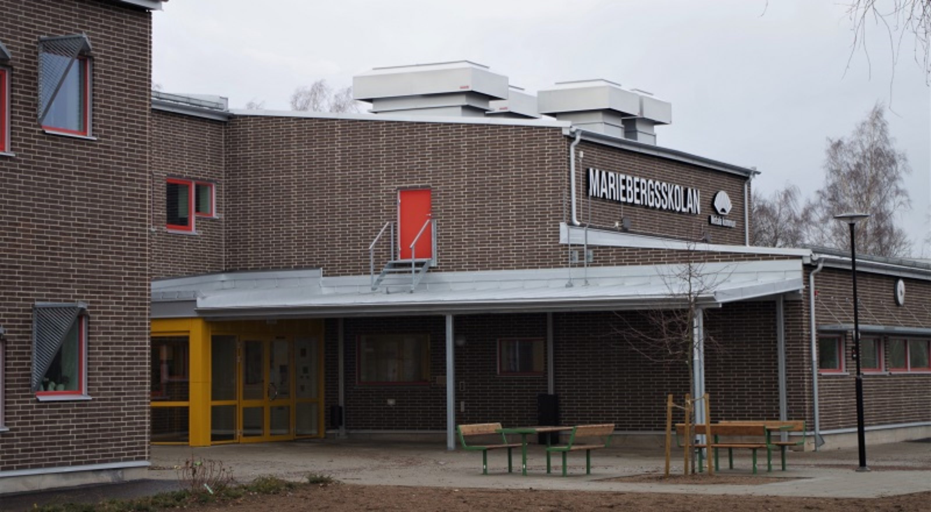 Mariebergsskolan - Motala kommun