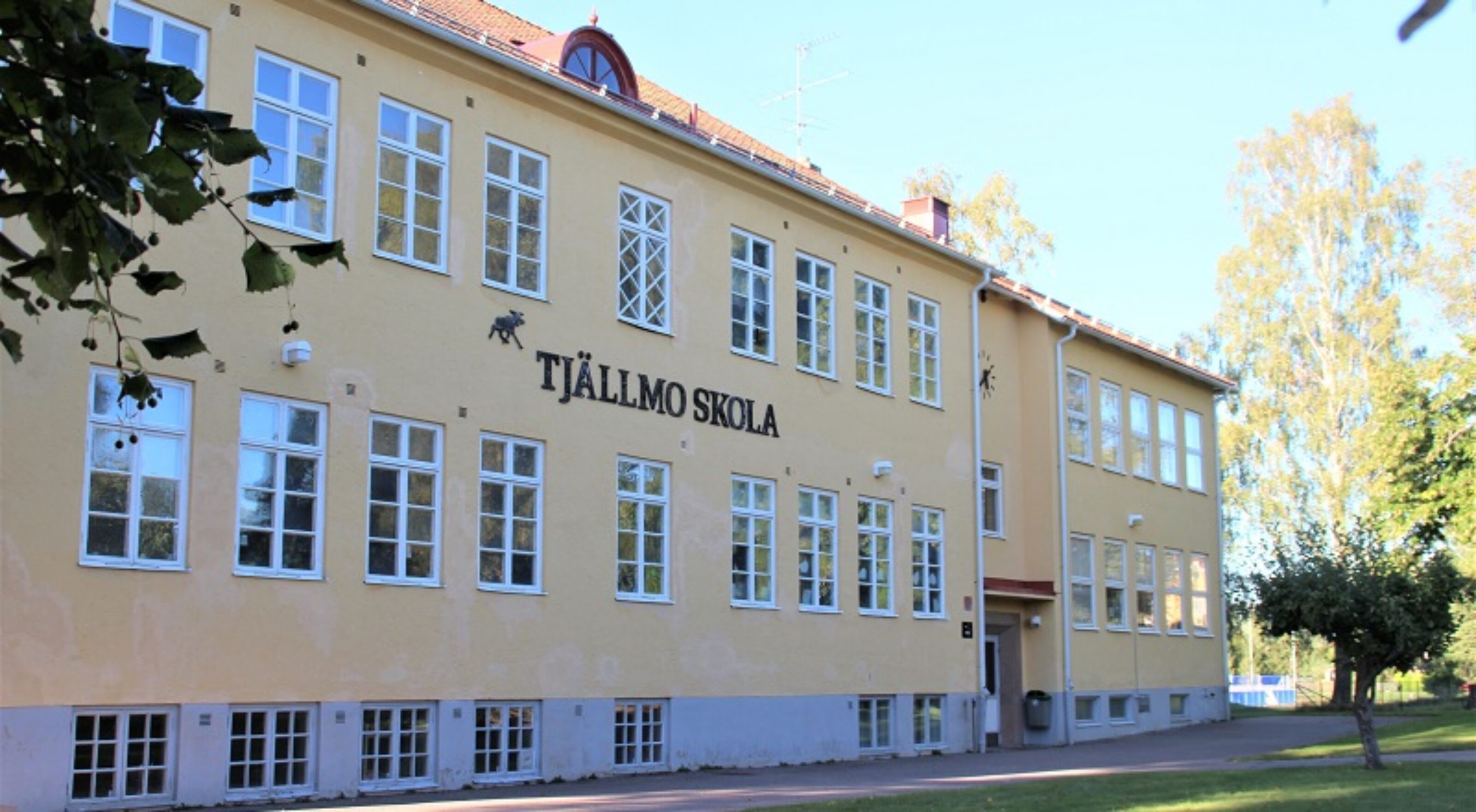 Tjällmo skola - Motala kommun